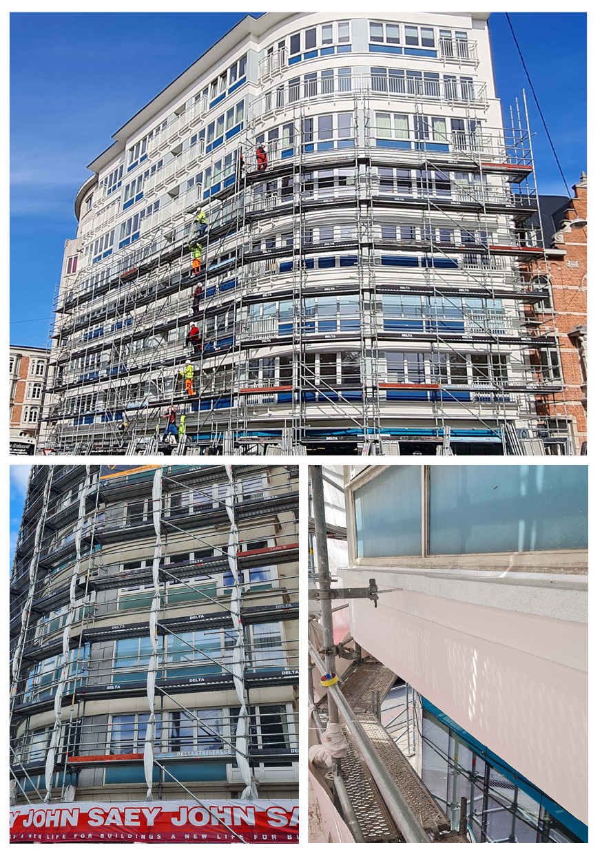 Residentie Royal Park | John Saey